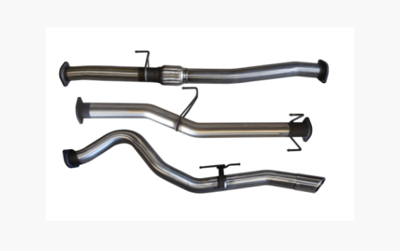 DPF Back Exhaust - Products | Geelong Performance