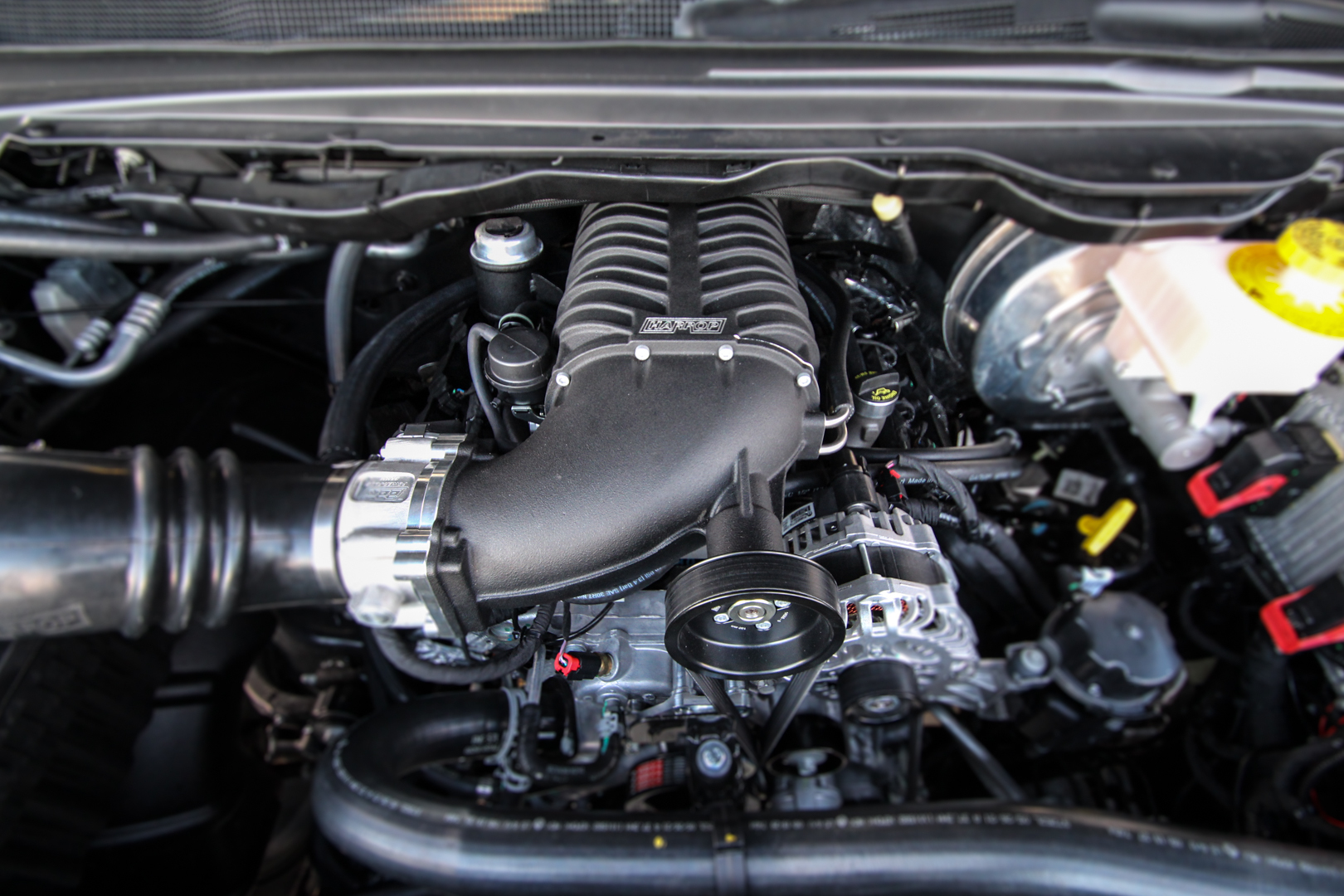 Ram DT 1500 Stage 3 - Products | Geelong Performance