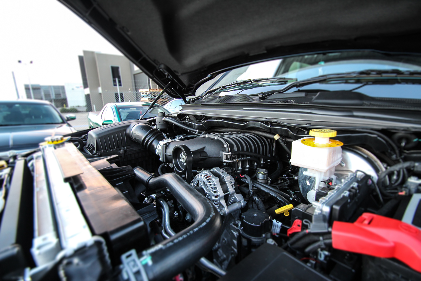 Ram DT 1500 Stage 3 - Products | Geelong Performance