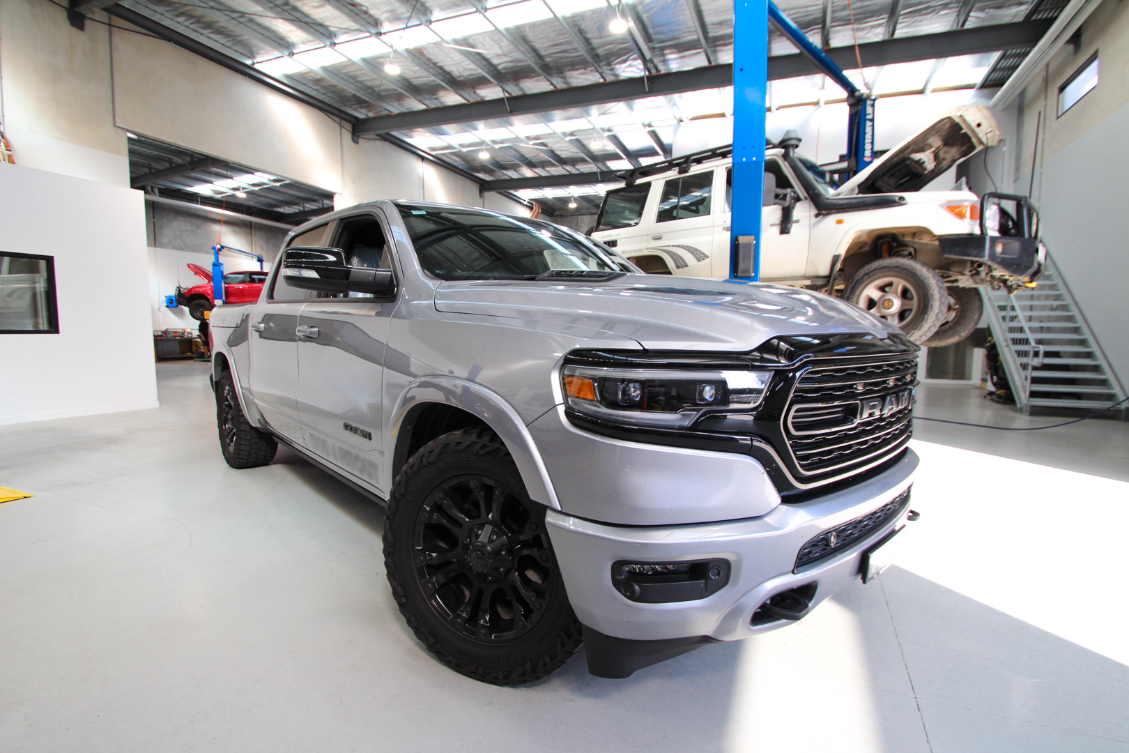 Ram DT 1500 Stage 2 - Products | Geelong Performance
