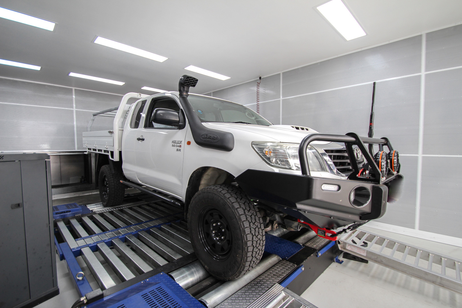 Toyota Hilux N70 (2006 - 2014) - Products | Geelong Performance