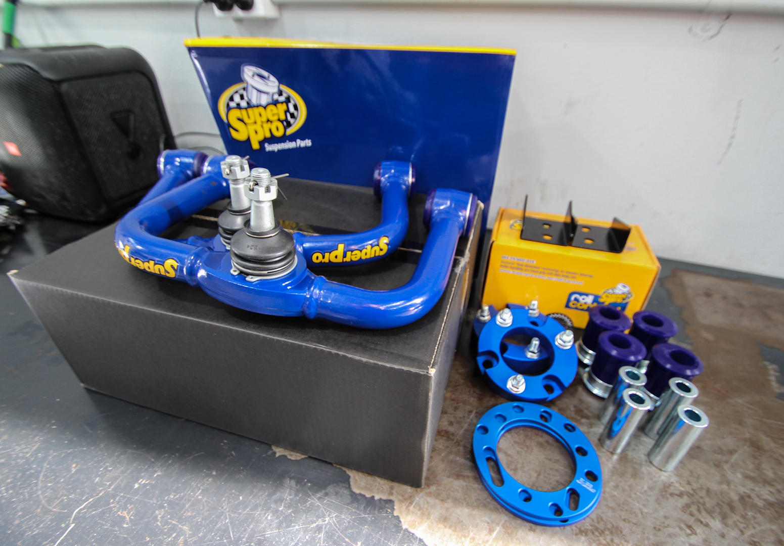 Lift Kit - Products | Geelong Performance
