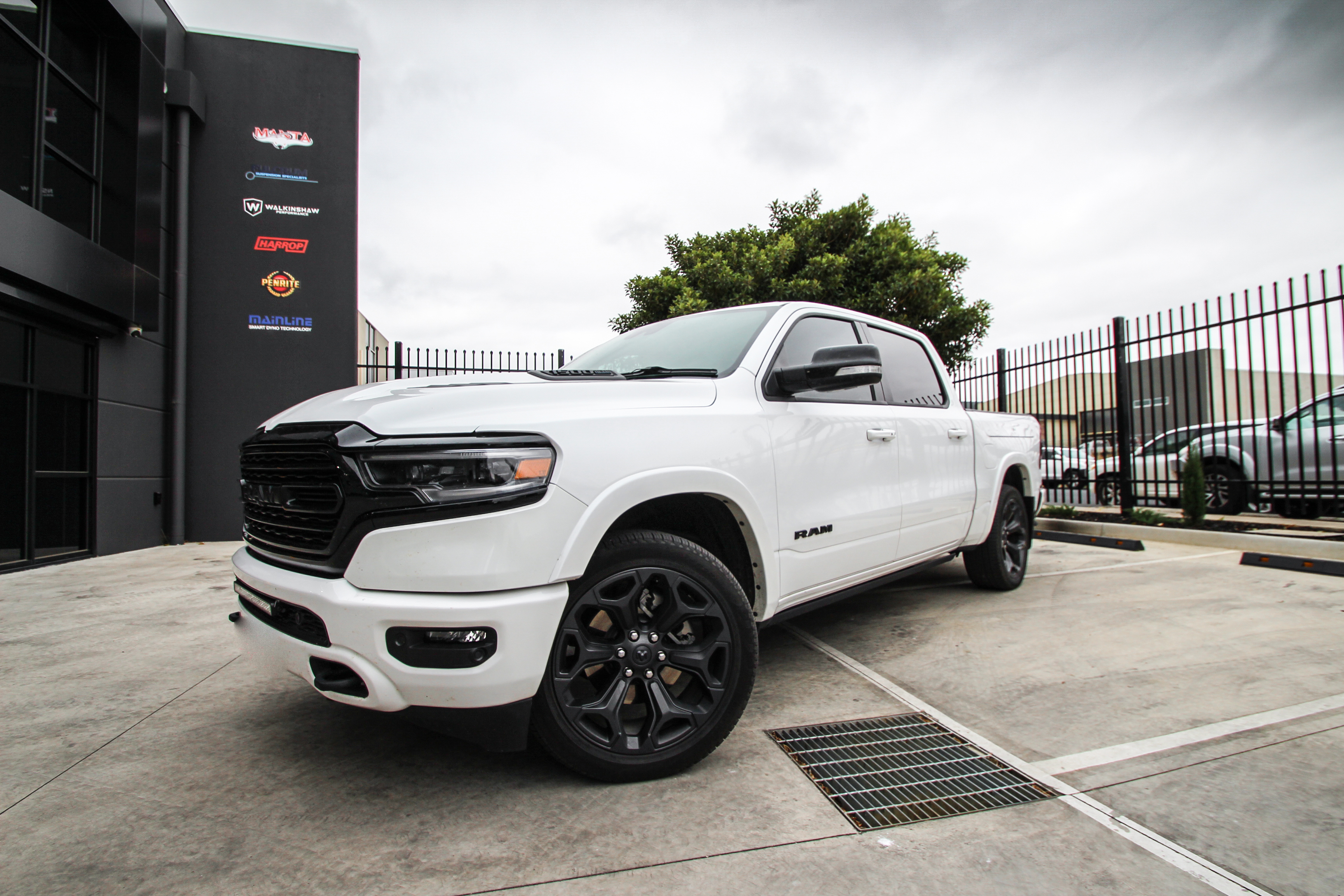 Ram DS 1500 Stage 2 - Products | Geelong Performance