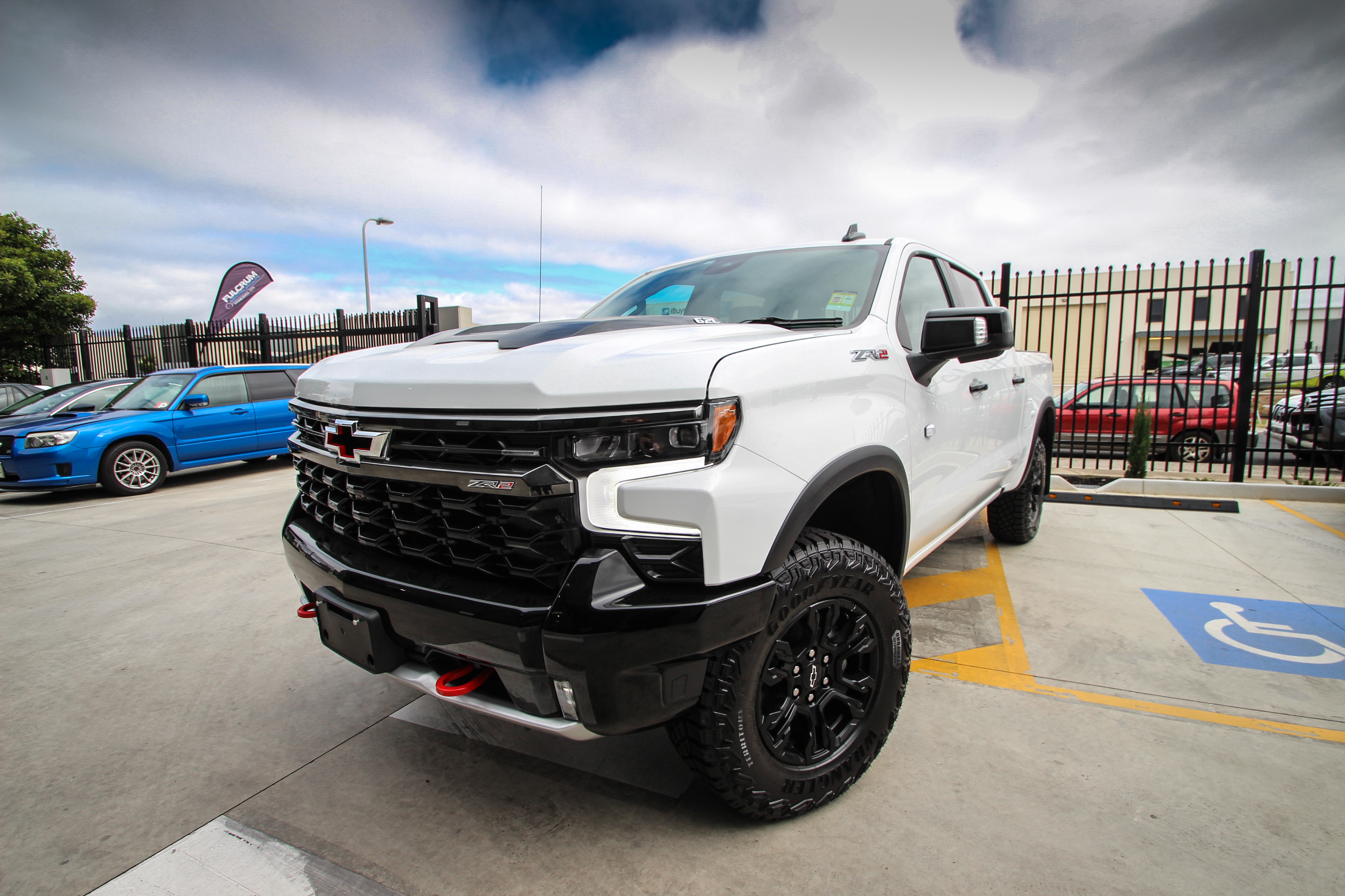 Silverado 1500 Stage 3 - Products | Geelong Performance