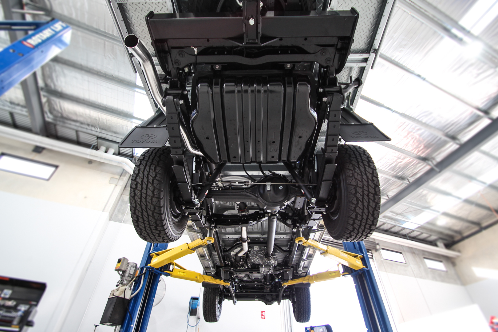 DPF Back Exhaust - Products | Geelong Performance