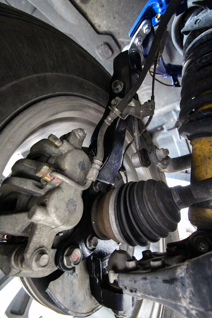 Steering Knuckle - Products | Geelong Performance