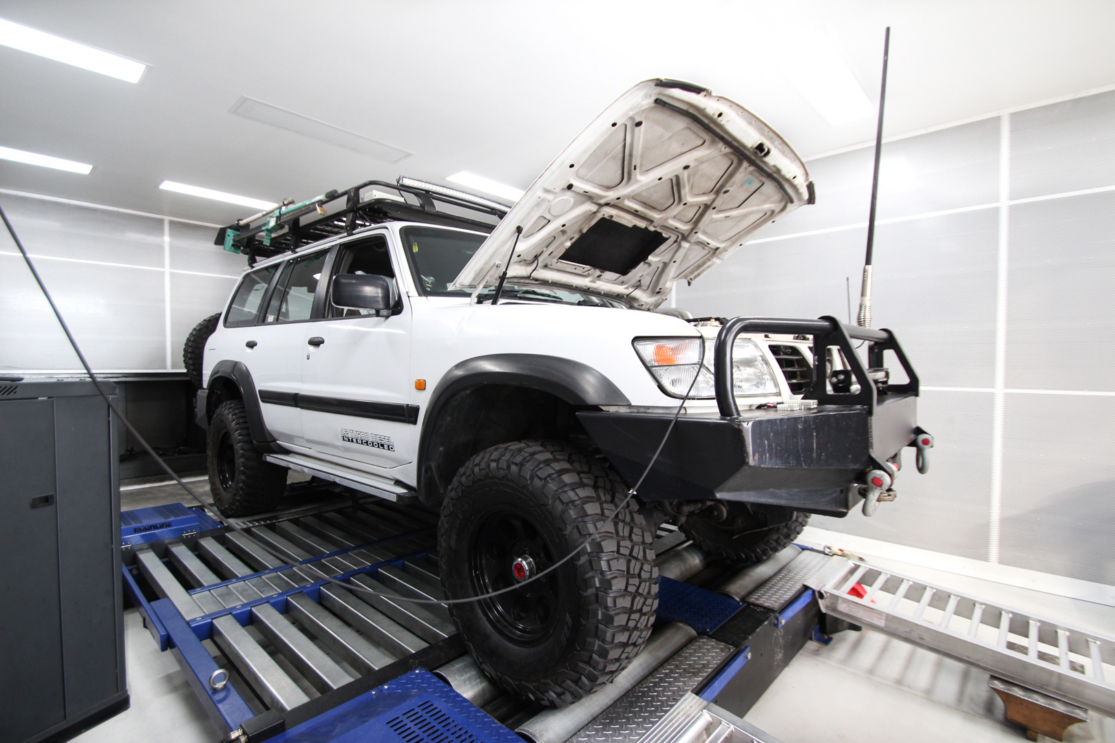 Nissan Patrol GU TD42 Di - Products | Geelong Performance