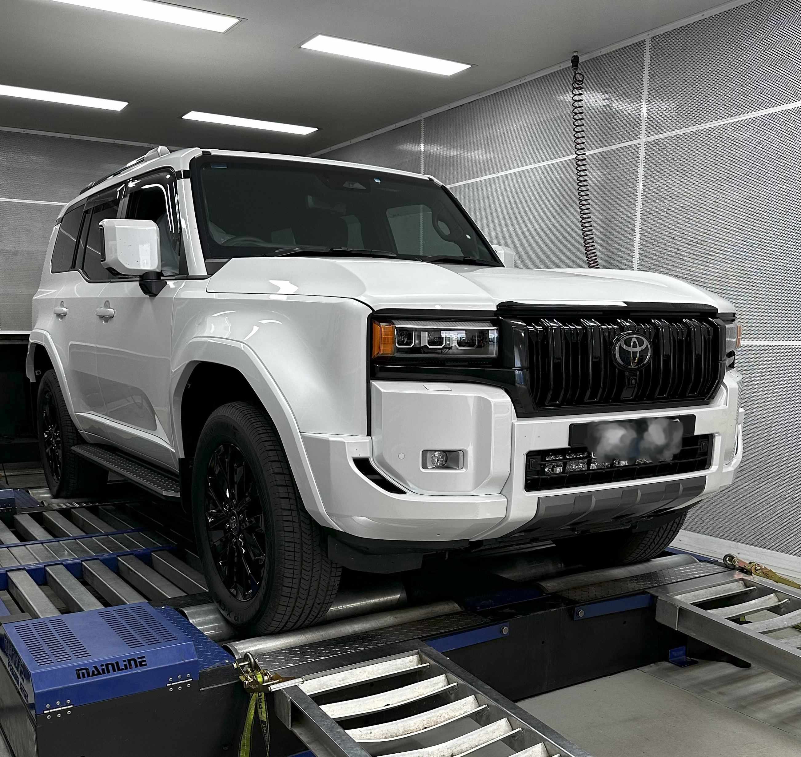 Toyota Prado 250 Series - Products | Geelong Performance