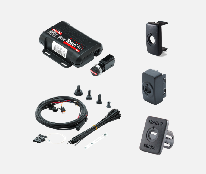 Electric Brake Controller - Products | Geelong Performance