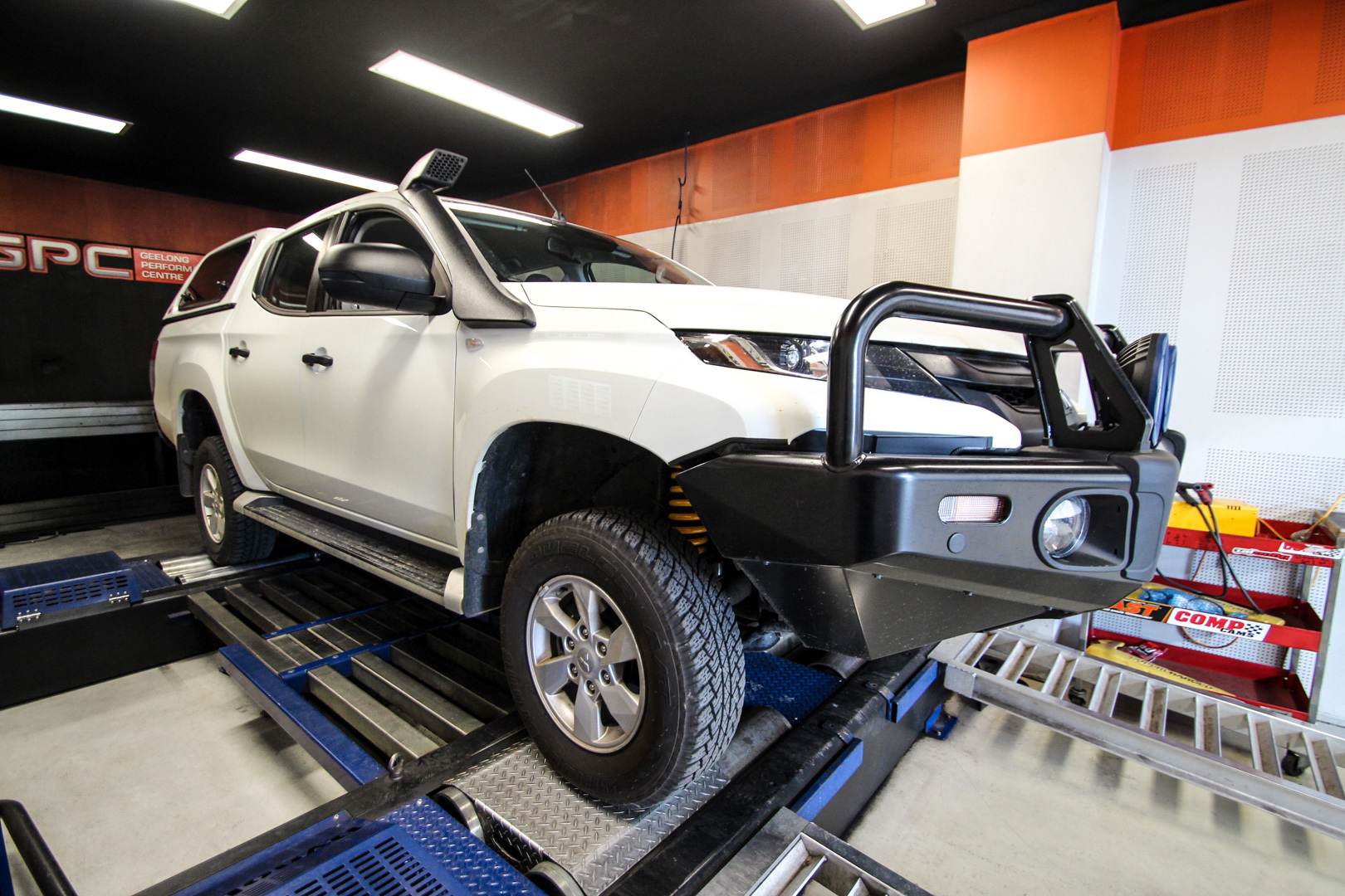 Mitsubishi Triton MR - Products | Geelong Performance