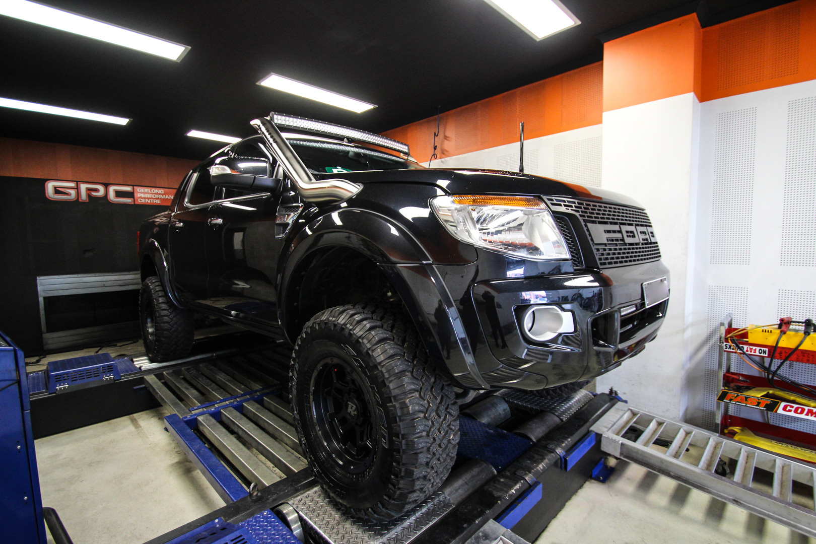 Ford Ranger PX1 - Products | Geelong Performance
