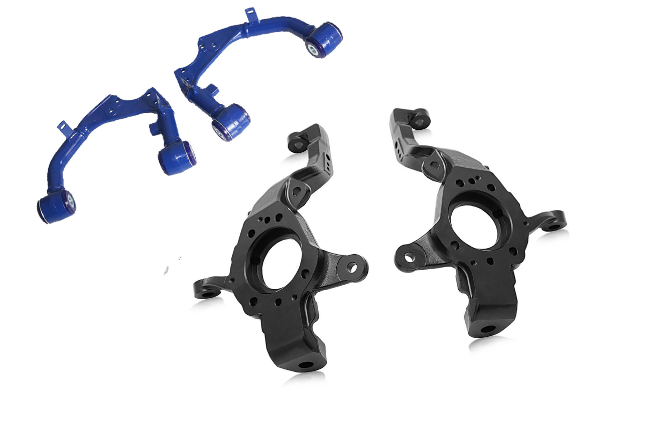 Steering Knuckle - Products | Geelong Performance