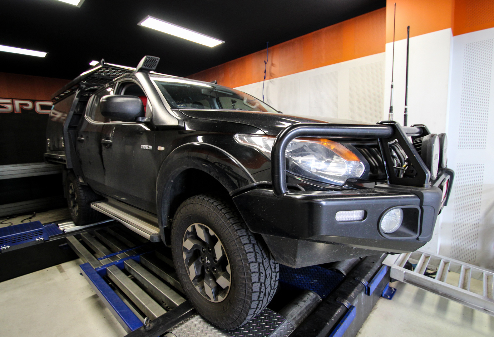 Mitsubishi Triton MQ - Products | Geelong Performance