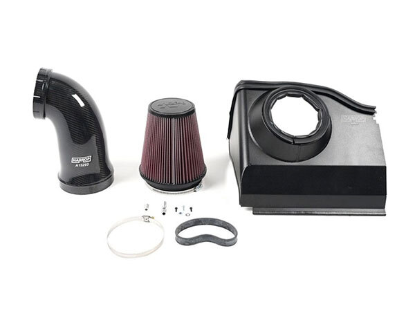 Harrop Carbon Intake For H2650i | Horsepower Factory