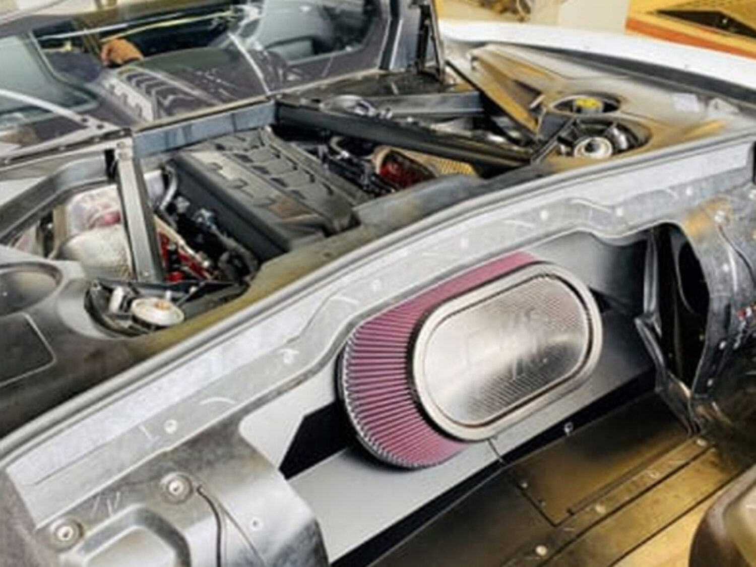 CORVETTE C8 | STAGE 1 | 435KW | Horsepower Factory