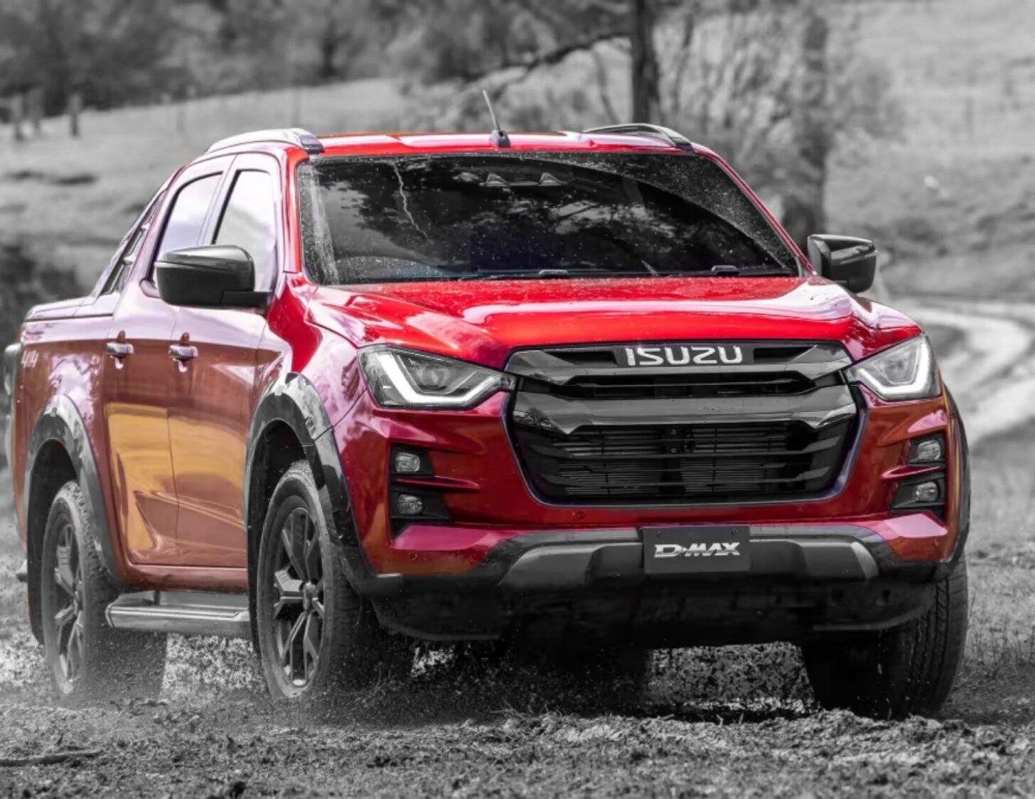 ISUZU D-MAX 3.0L | ECU REMAP | Horsepower Factory